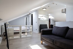 Casa, fumadores | 1 quarto 