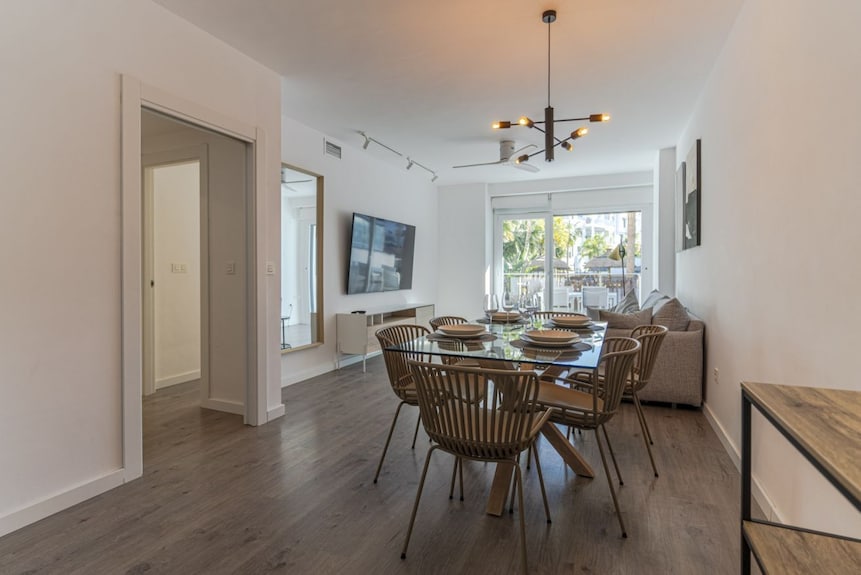 Rentitspain - Trm 2 - Sea & Mountain Playa Granada - Costa Tropical