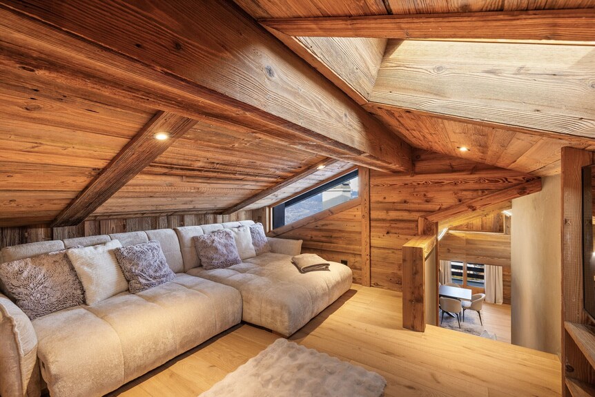 Grand-place 16 - 7 Pers - Attique Avec Spa - Nendaz