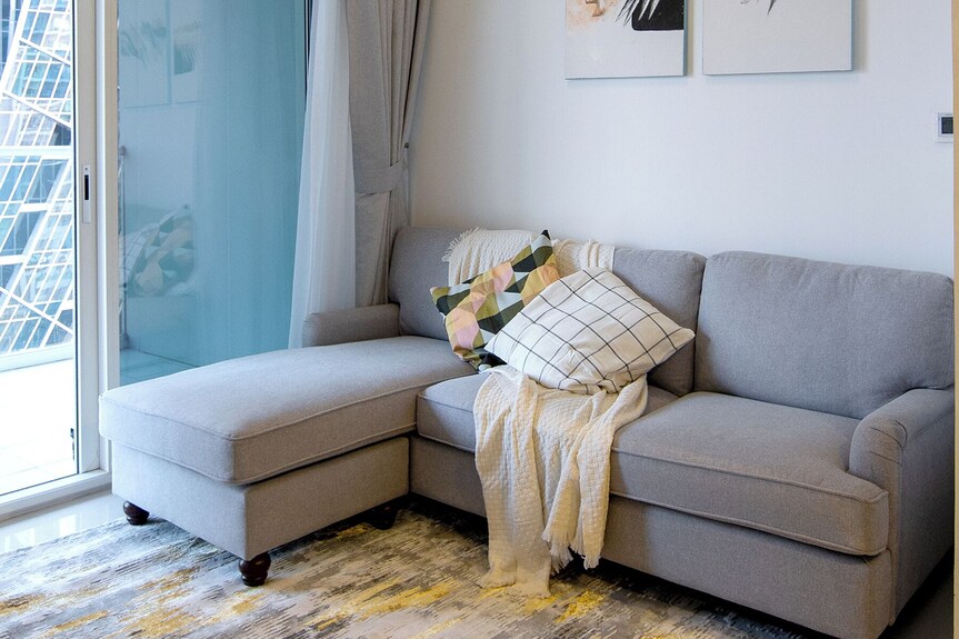 Cozy Business Bay 1-bedroom Apartment Escape,water View & Near Dubai Mall - Dubai