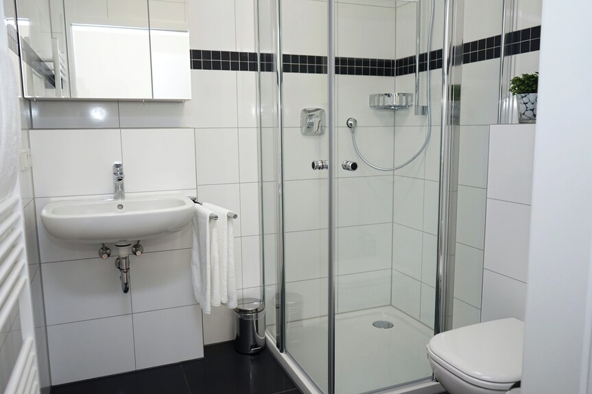 Modern Studio With Terrace (Approx. 40 Sqm) - Aschaffenburg