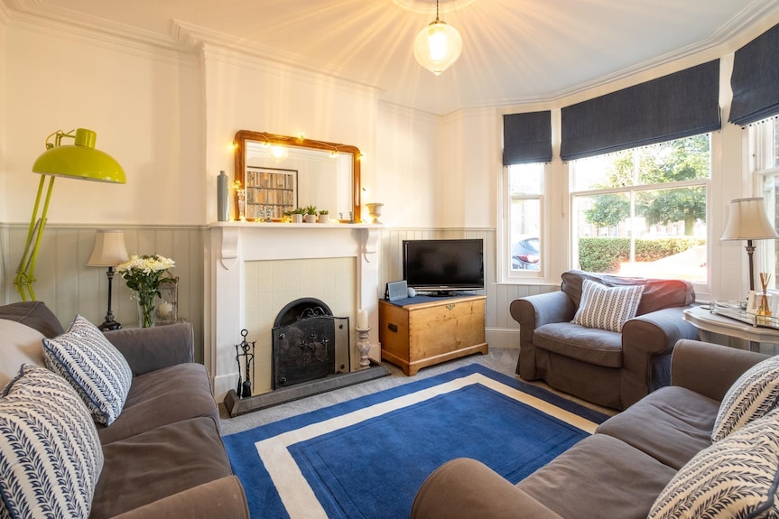 Bonheur - Sleeps 6 Guests In 3 Bedrooms - Southwold