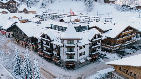 Miiro The Mansard - Gstaad