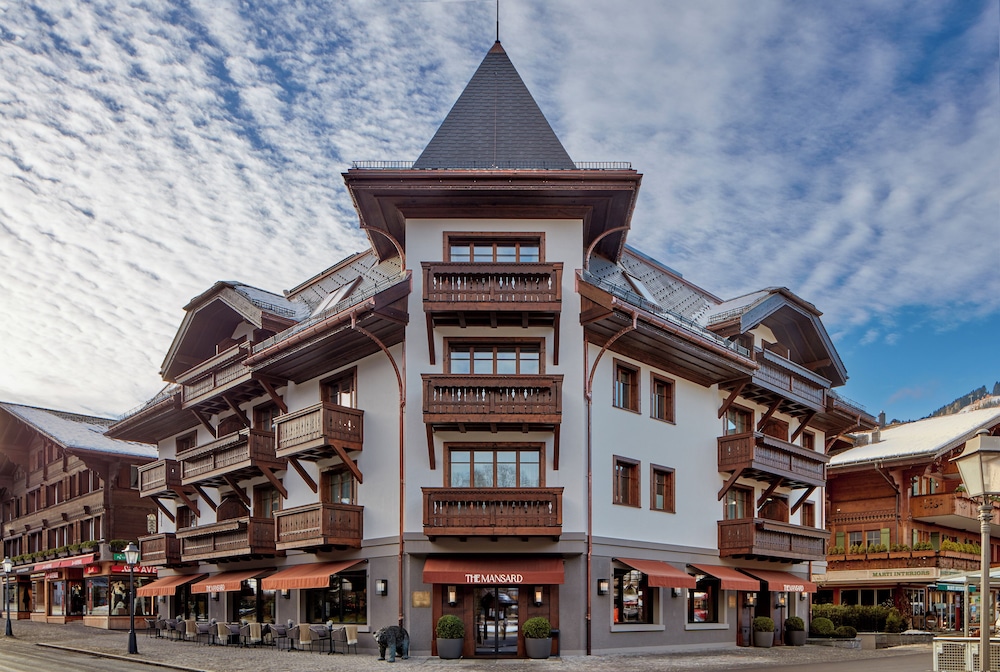 Miiro The Mansard - Gstaad