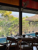 Opções para refeição