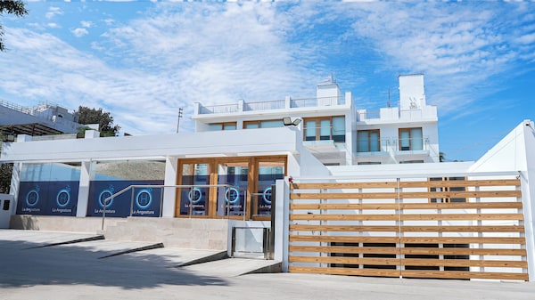 Hotel Boutique La Angostura Ii - Ica