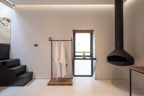 Quarto luxo | Vista do quarto