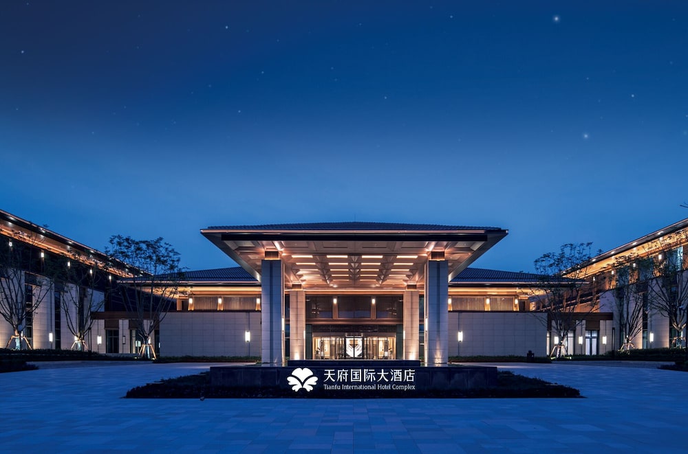 Tianfu International Hotel Complex - Chengdu
