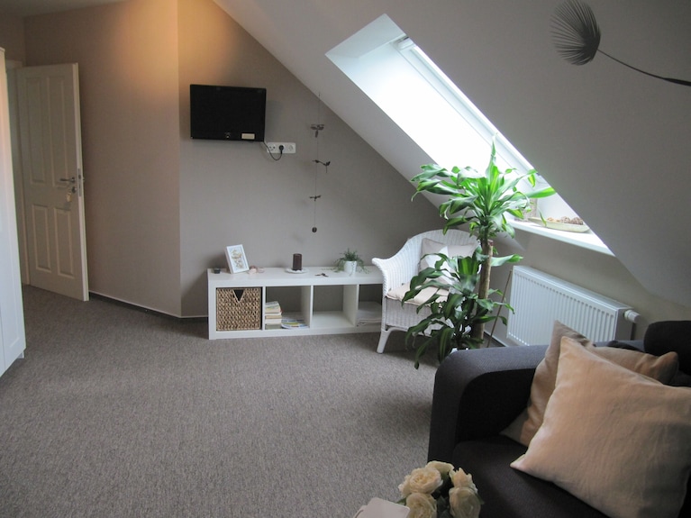 Vakantiewoning 'Gretchen' Met Gemeenschappelijk Terras, Tuin En Wifi - Rieseby