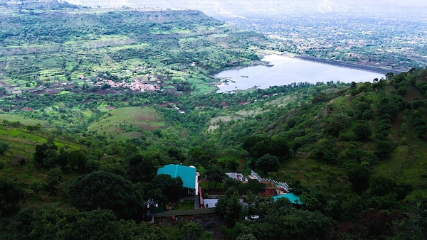 Par-x - Villa Sukoon - 3bhk Valley View - Mahabaleshwar