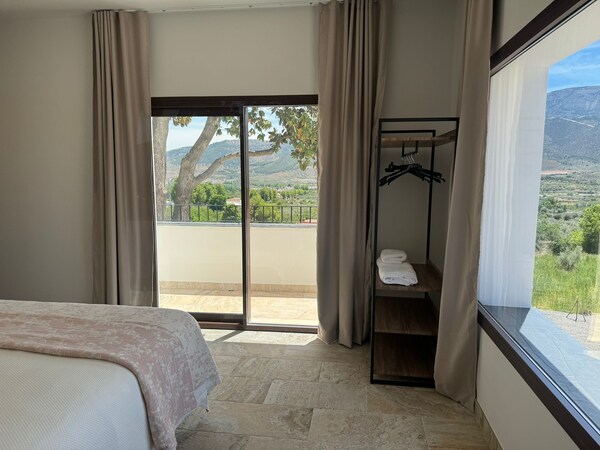 Casa Yanguas Apartamentos Rurales - Laujar de Andarax