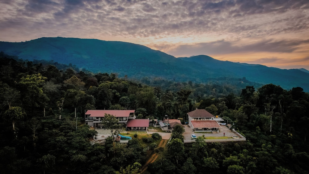 The Odyssey Coorg - Coorg (Kodagu)