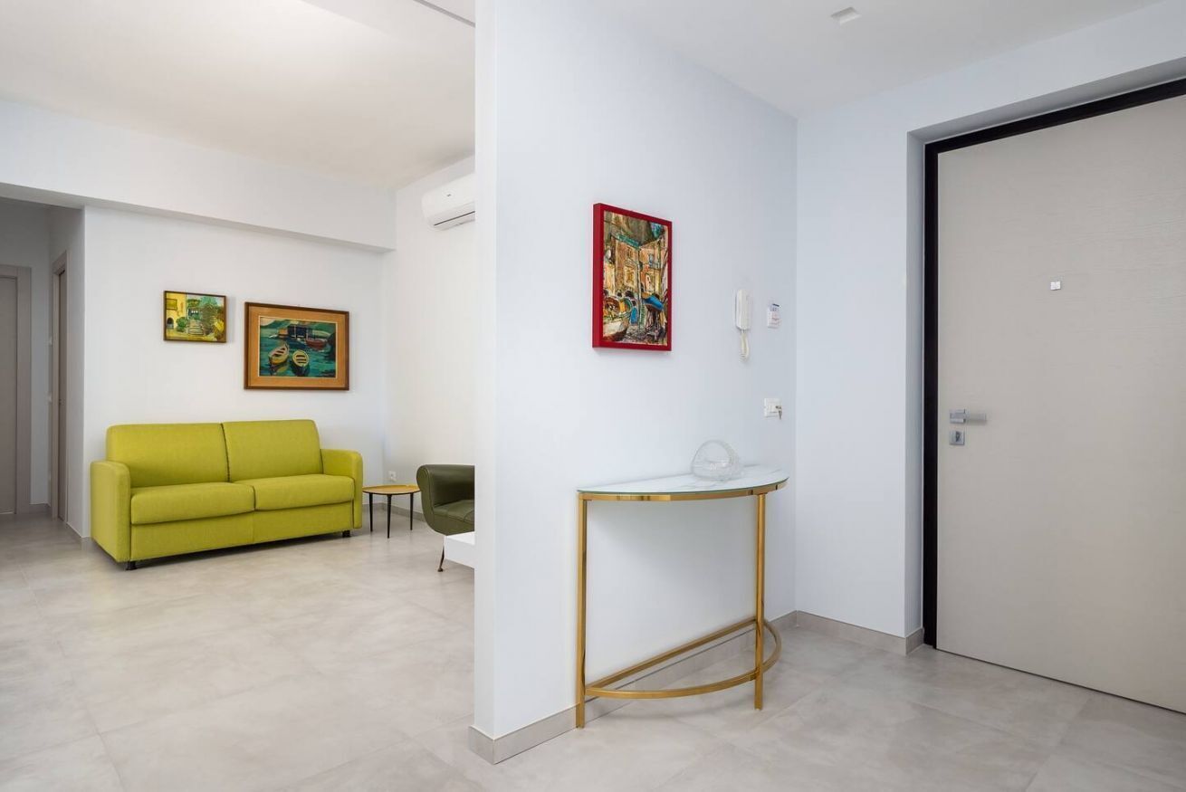 Surya House - Apartment In The Center Of Sorrento - Sorrento