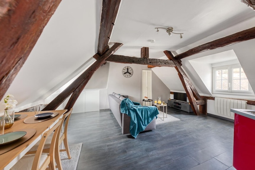 Drouais Night - Dreux