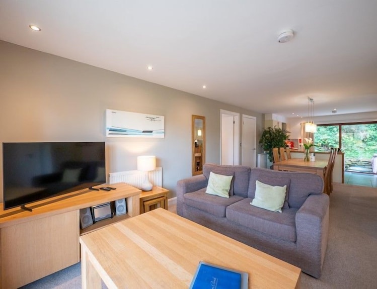 Pet Free Croft Cottage - 콘월