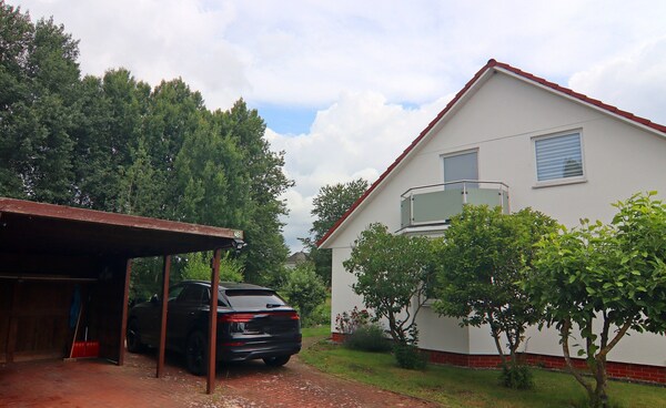 Ferienwohnung Kranichring In Negast Nahe Stralsund - Stralsund
