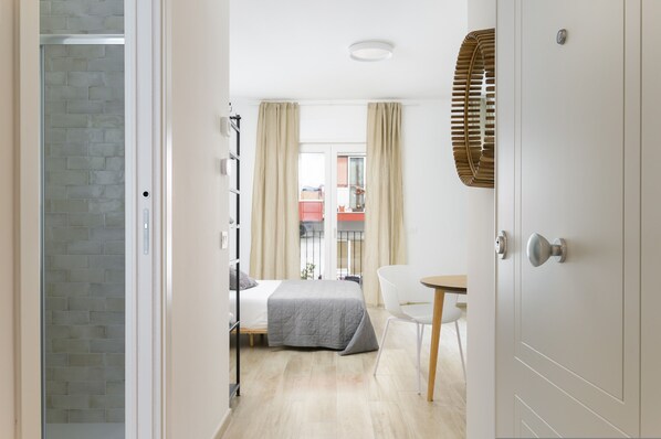 Apartamento | 1 quarto