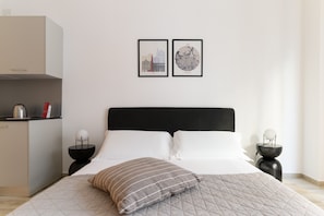 Casa | 1 quarto 