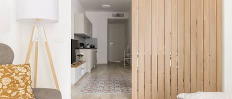 Apartamento | 1 quarto
