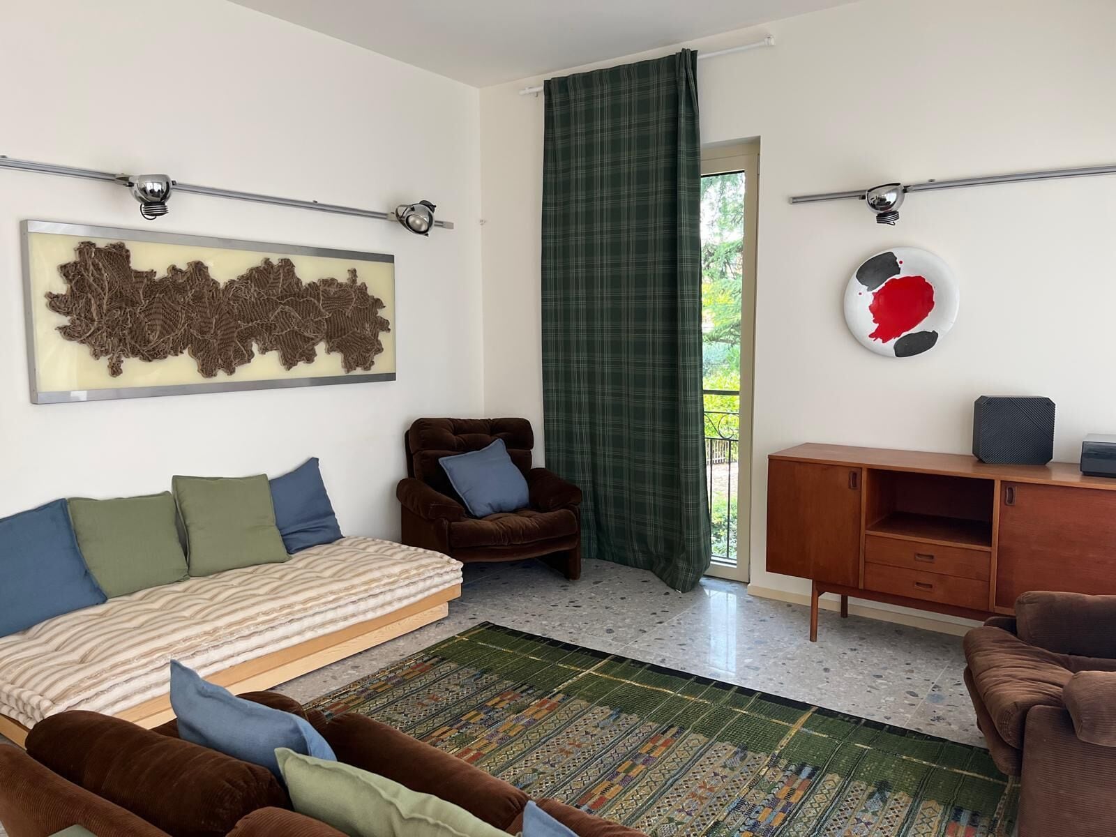 Elegant Apartment, Villa Surrounded By Greenery A Stone's Throw From The Lake And The Village - Bardolino