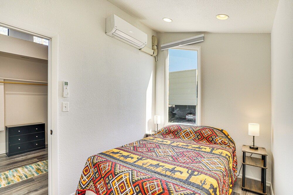 5 Mi To U Of A Campus: Mtn-view Tucson Pad! - Tucson, AZ