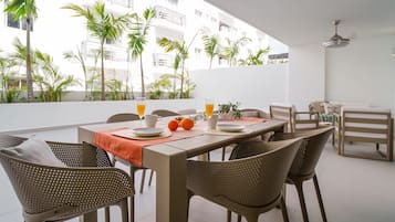 Apartamento | Exterior