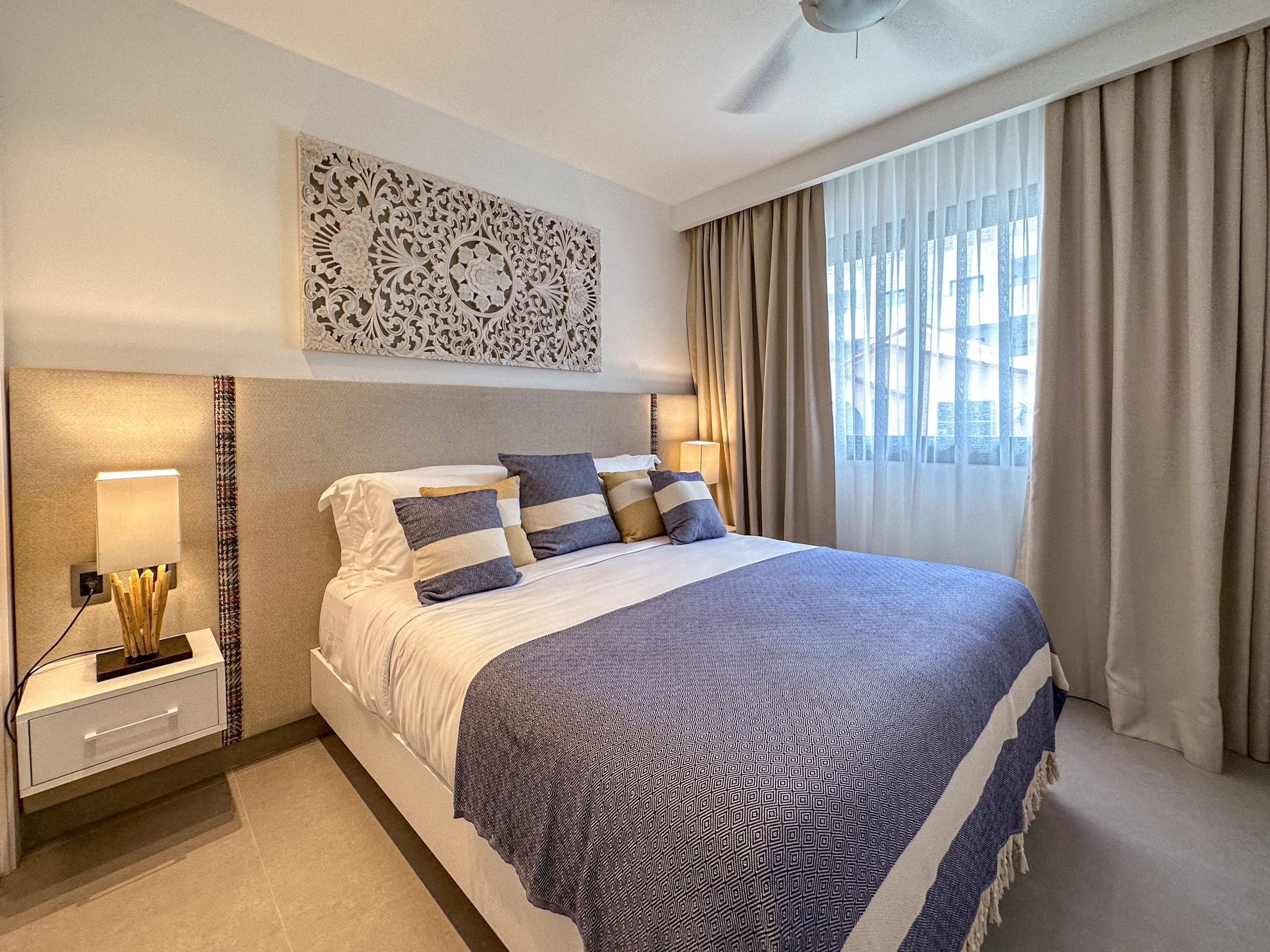 Apartamento | 3 quartos