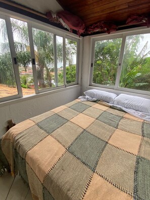 Casa Clássica, pátio, vista para o mar | 1 quarto, Wi-fi grátis