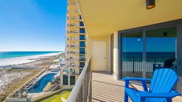 Condo, 1 quarto | Área da propriedade