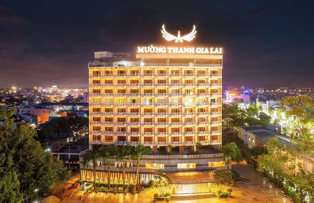 Mường Thanh Grand Gia Lai Hotel - Pleiku