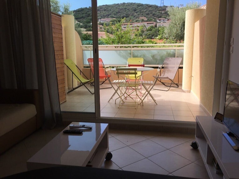 Appart. à 500 M Du Bord De Mer Et Du Centre De L'ile Rousse - L'Île-Rousse