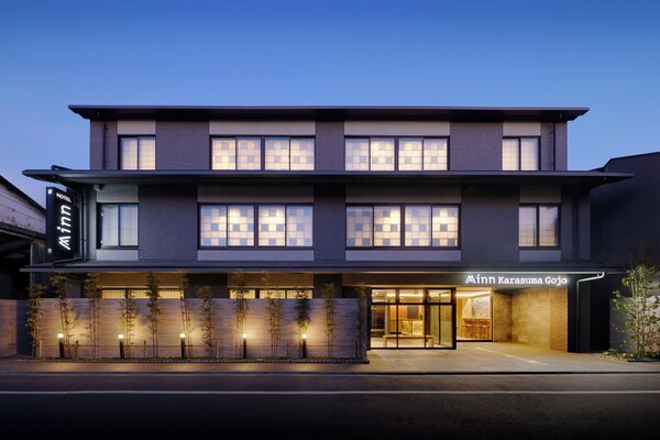 Minn Karasuma Gojo Kyoto Station - Kyoto