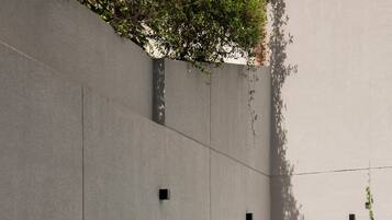 Piscina exterior sazonal