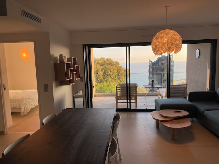 High-end Sea View Suite Overlooking Monaco - Mónaco