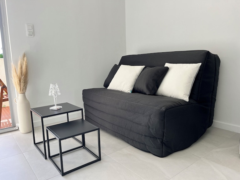 Appartement Centre Ville - 2 Min De La Plage - La Grande-Motte