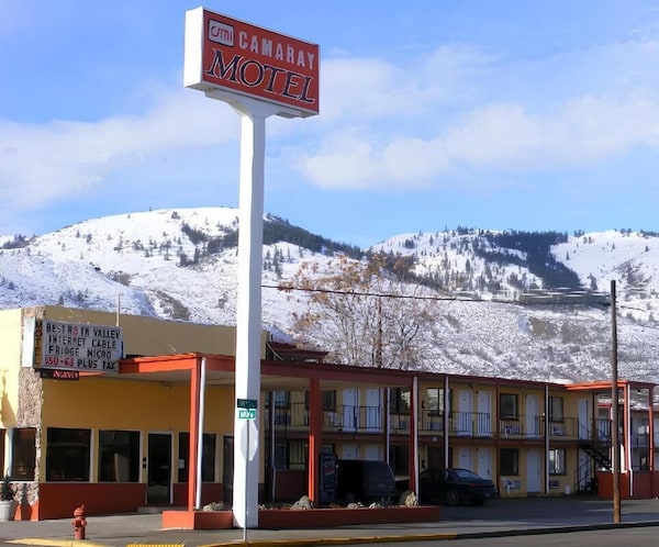 Camaray Motel - State of Washington