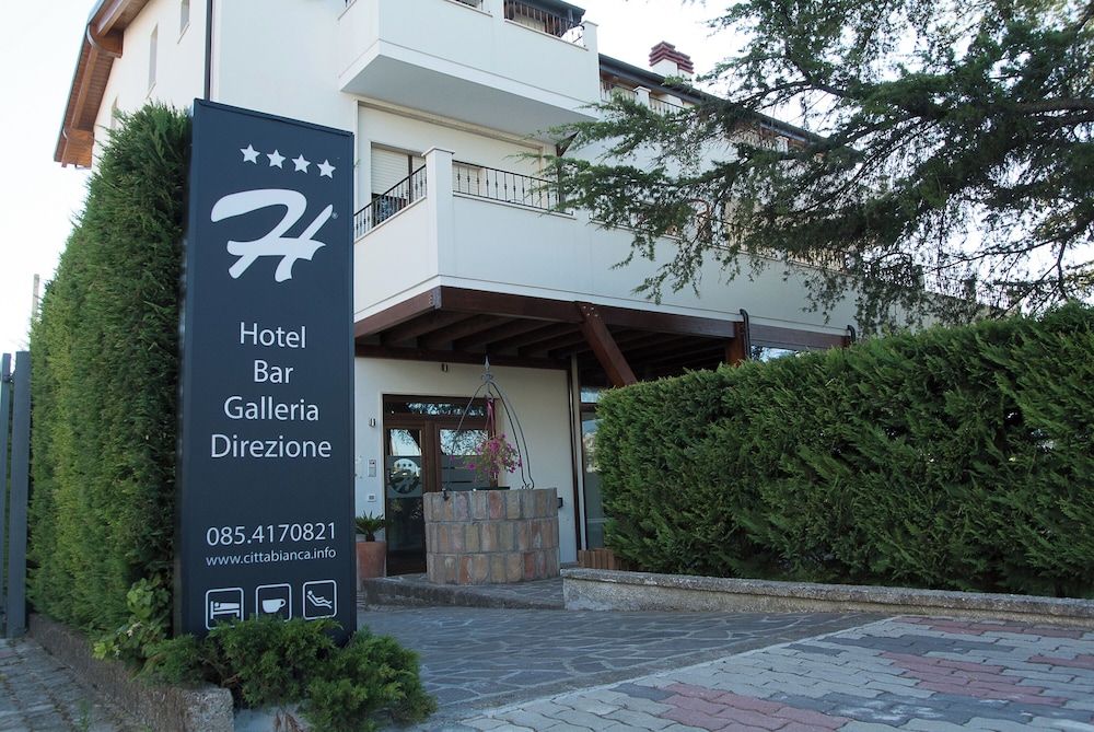 Boutique Hotel Città Bianca - Pescara