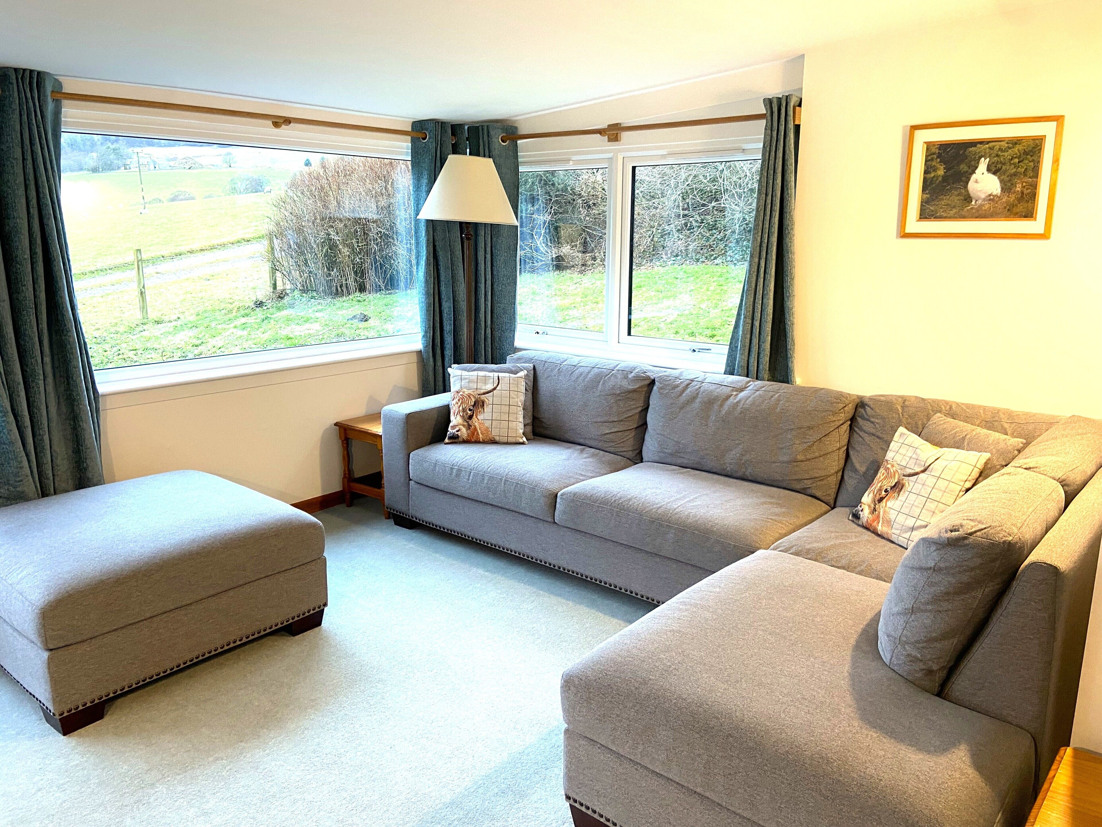 The Mill - Amazing Spacious Mountain Escape In Speyside & The Cairngorms - Aberdeenshire