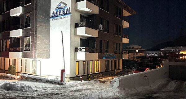 Altitude Mountain Apartments Aspen - Bansko