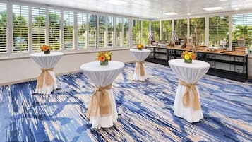 Sala de reunião