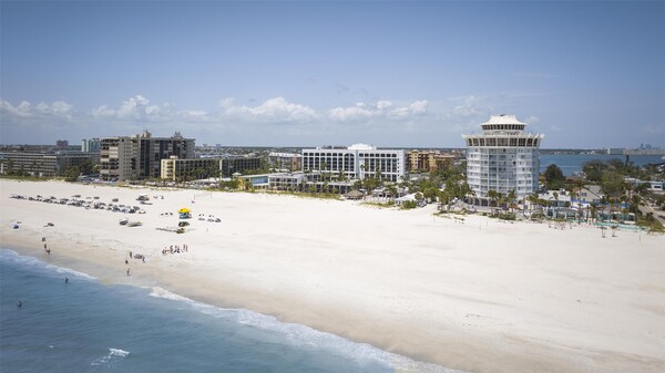 Sirata Beach Resort St Pete Beach - St. Petersburg, FL