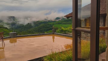 Vila | Área da propriedade