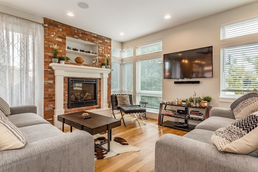 Luxury 5-bedroom Home In Lohi, Amazing Rooftop Deck. 3,000 Sqft - Curtis Park - Denver