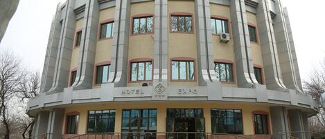 Fachada