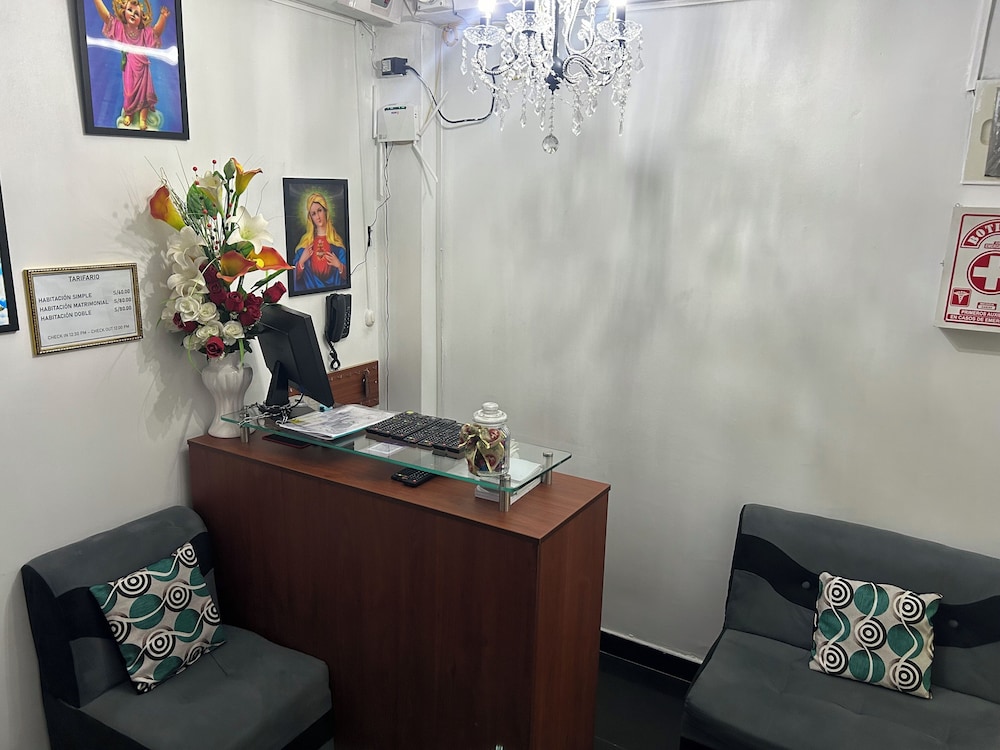 Hotel Paraíso L&m - Huánuco