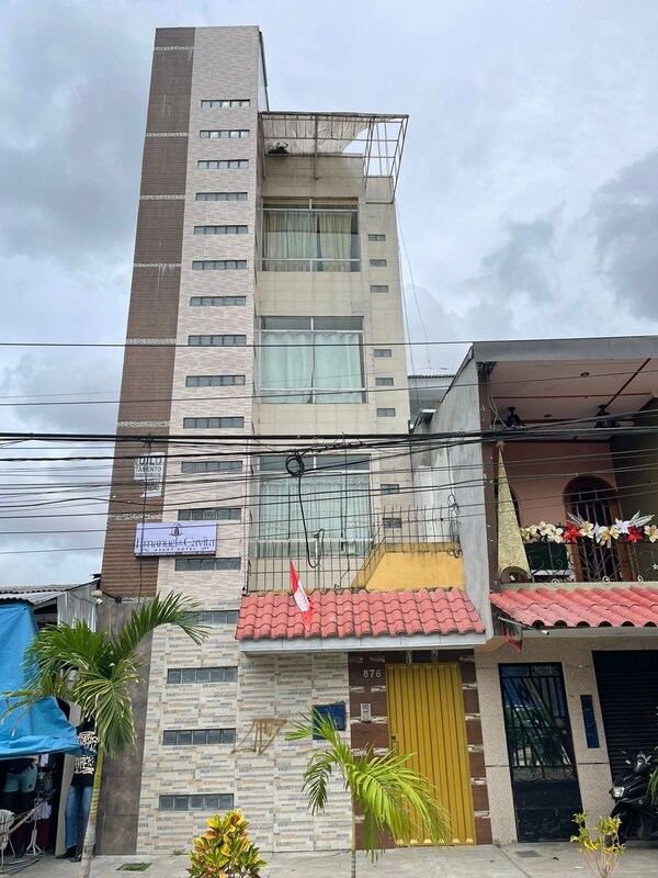 Apart Hotel Emanuel & Cavita - Iquitos