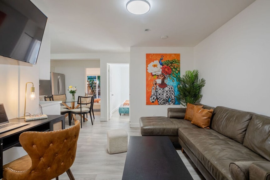 Stylish 3br In The Heart Of Downtown Montreal - Montreal