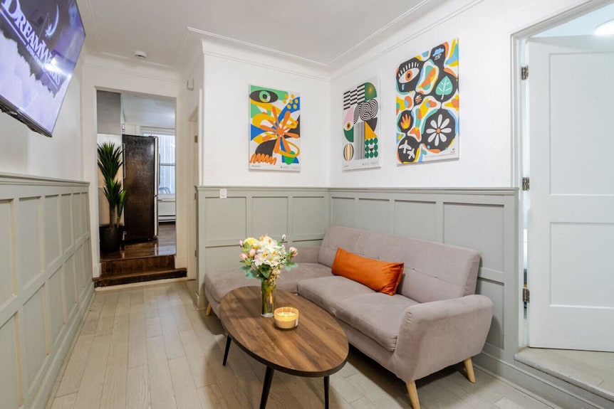 Artful 3br In The Heart Of Downtown Montreal - Montréal