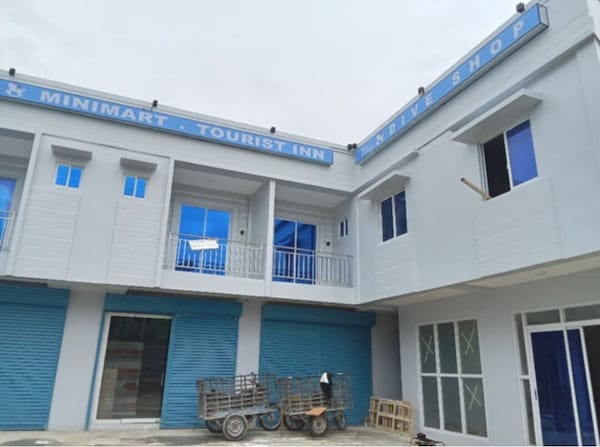 Dos Marias Tourist Inn - Daanbantayan