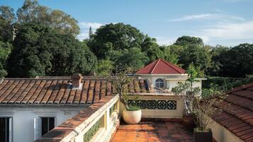 Terraço/pátio interior